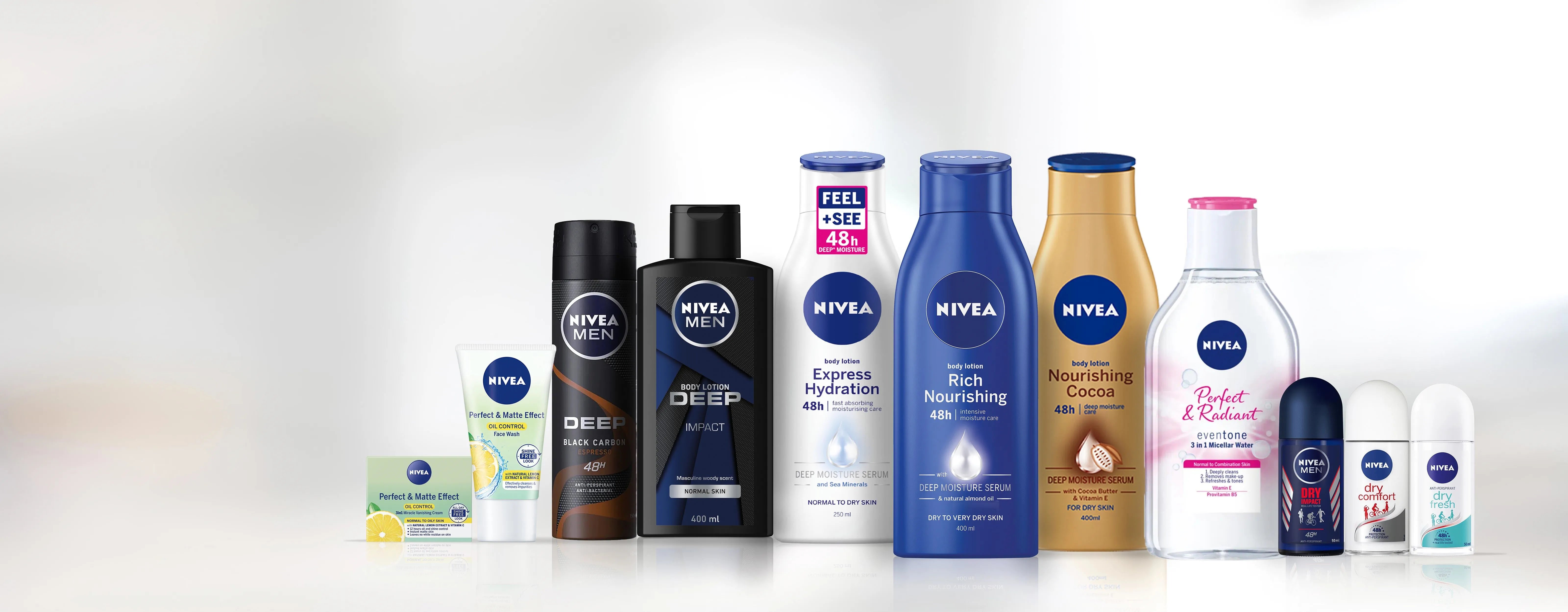Nivea | Original Products In Pakistan – Nuvari