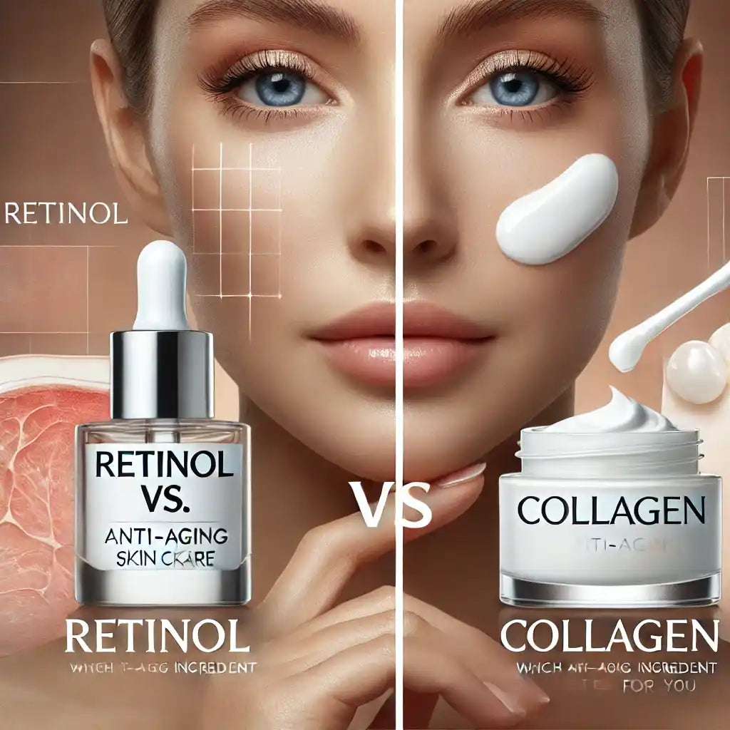 Retinol vs. Collagen: Which Anti-Aging Ingredient Is Right for You ...