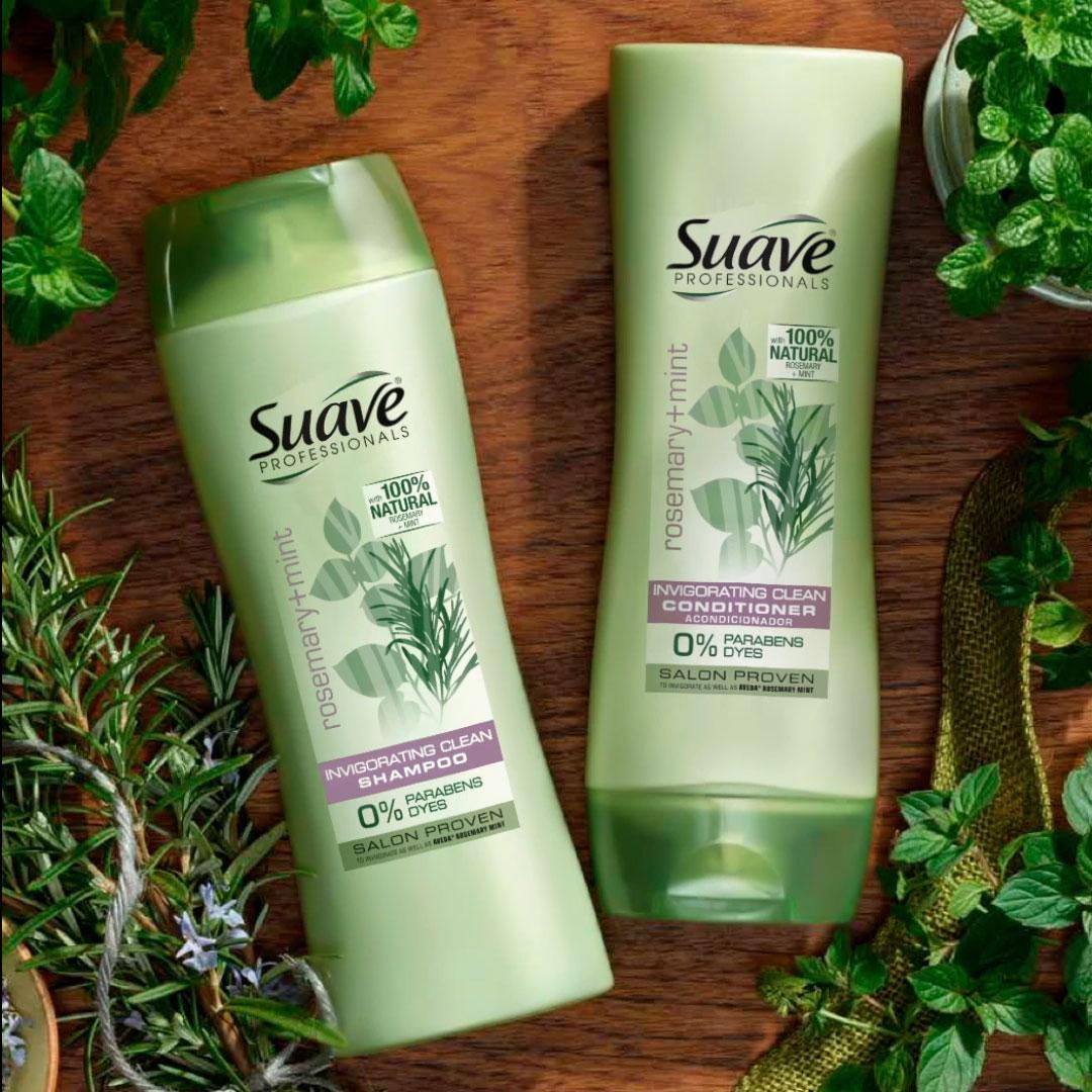Find Your Hair's Potential with Suave Shampoo: A Comprehensive Review ...