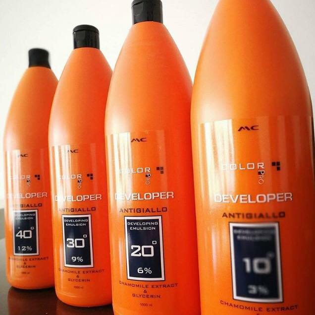 ColorPro Hair Colors: Unlocking Vibrancy and Style – Nuvari