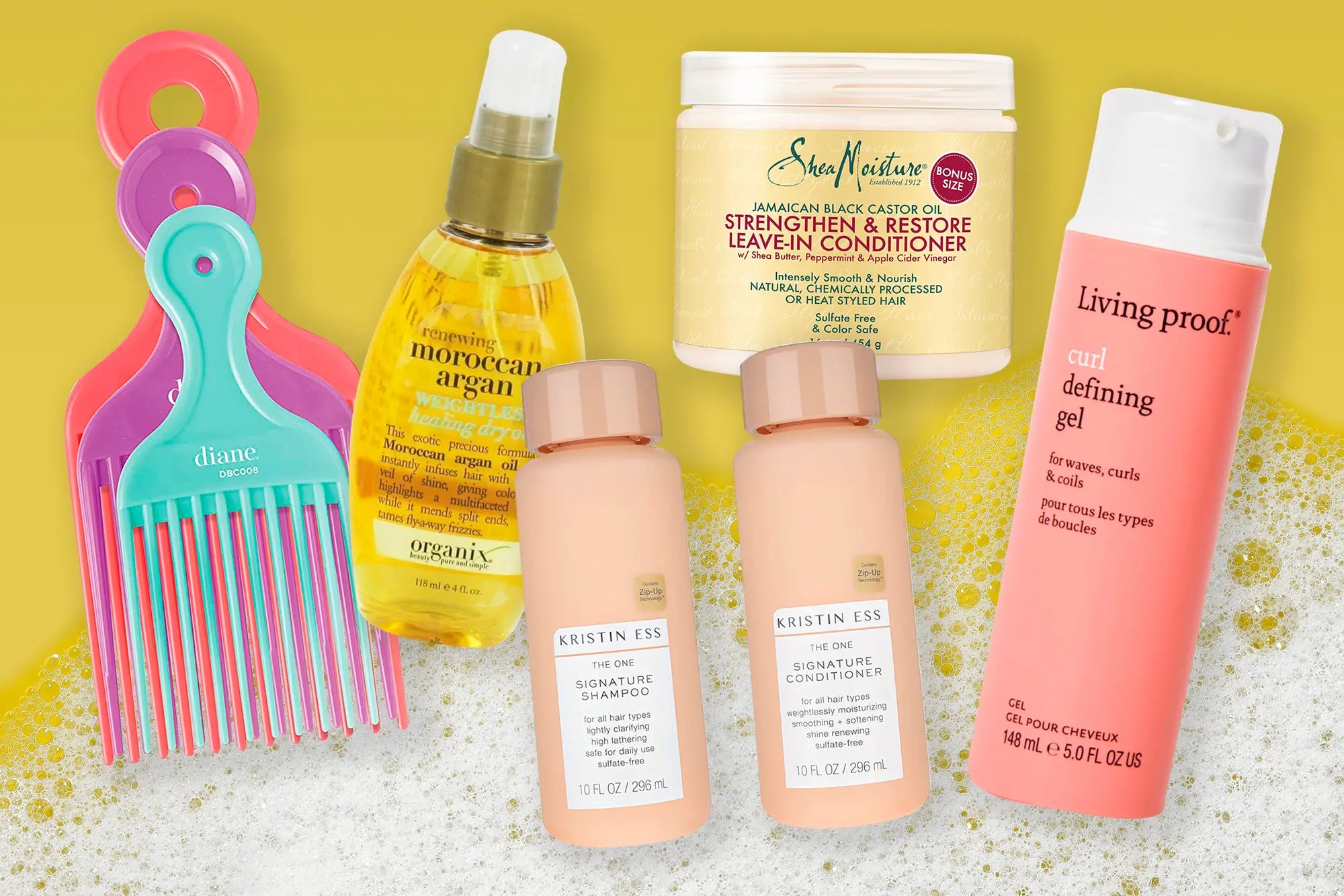 The Curly Girl Method Explained – Nuvari