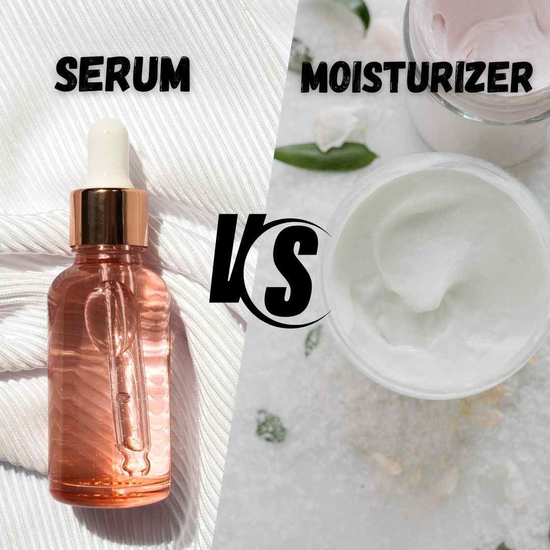 Serum vs Moisturizer: Which is Best for Your Skin? – Nuvari