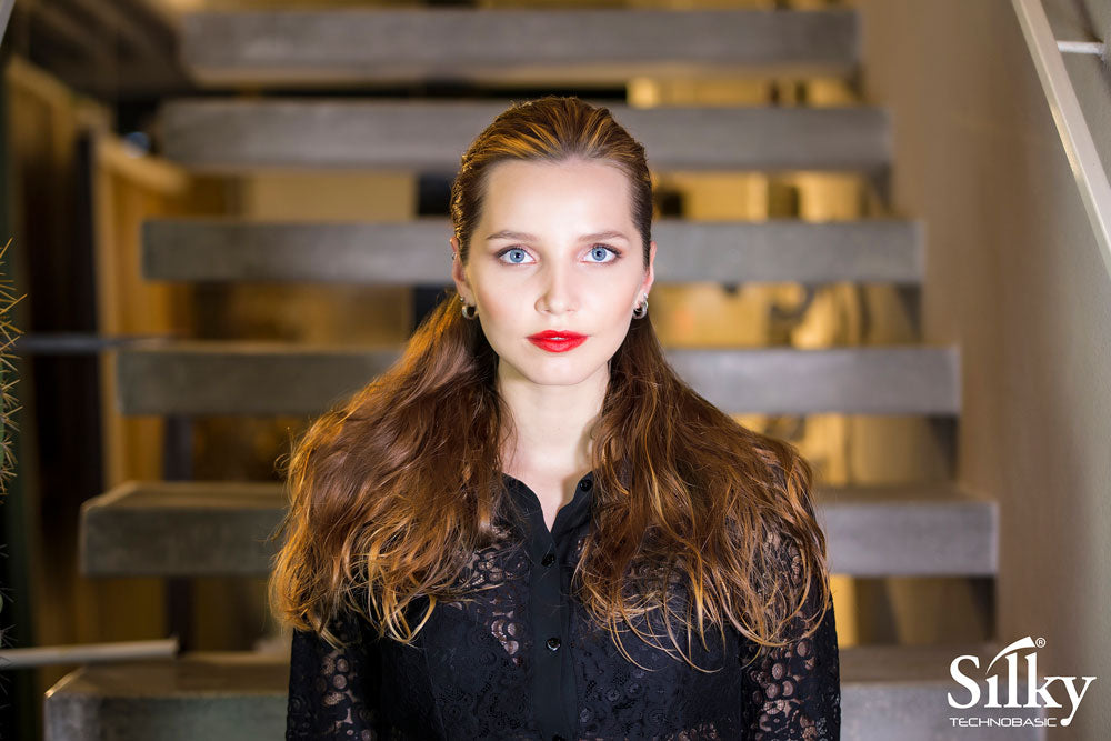 Silky Hair Color: Elevate Your Look with Radiance and Elegance – Nuvari