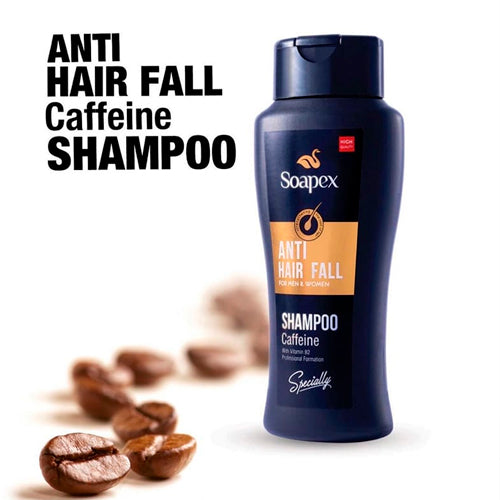 Soapex Anti-Hair Fall Shampoo: A Review for Men and Women – Nuvari