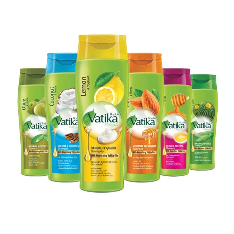 Elevate Your Hair Care: The Vatika Revolution – Nuvari
