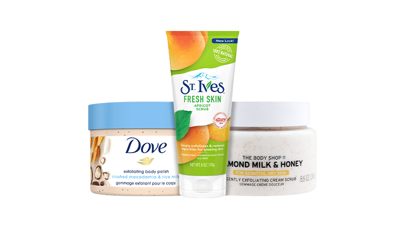 Body Scrubs | Exfoliate for Effortless Elegance – Nuvari