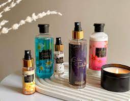 Body Mists | Shop Now at Lowest Prices – Nuvari