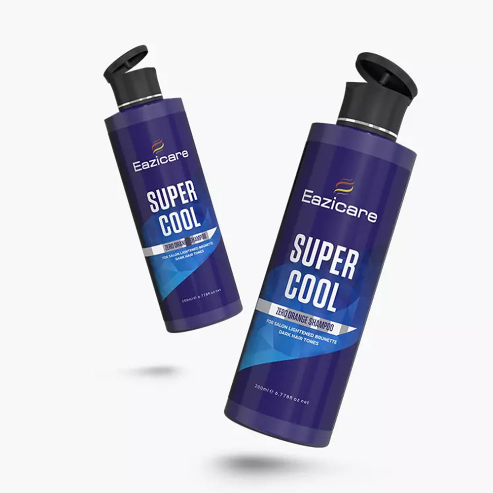 Best Blue shampoo| Eazicare Super Cool Zero Orange Shampoo – Nuvari