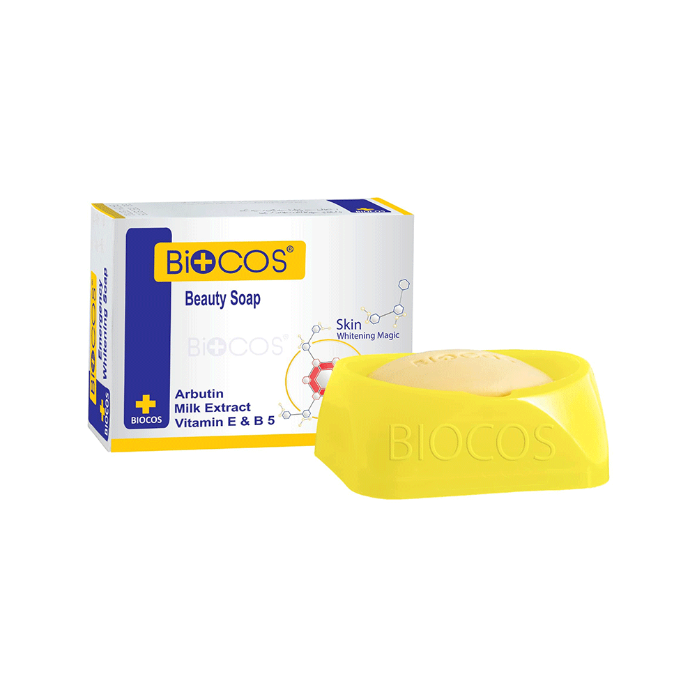 Biocos Beauty Soap Anti Acne – Nuvari