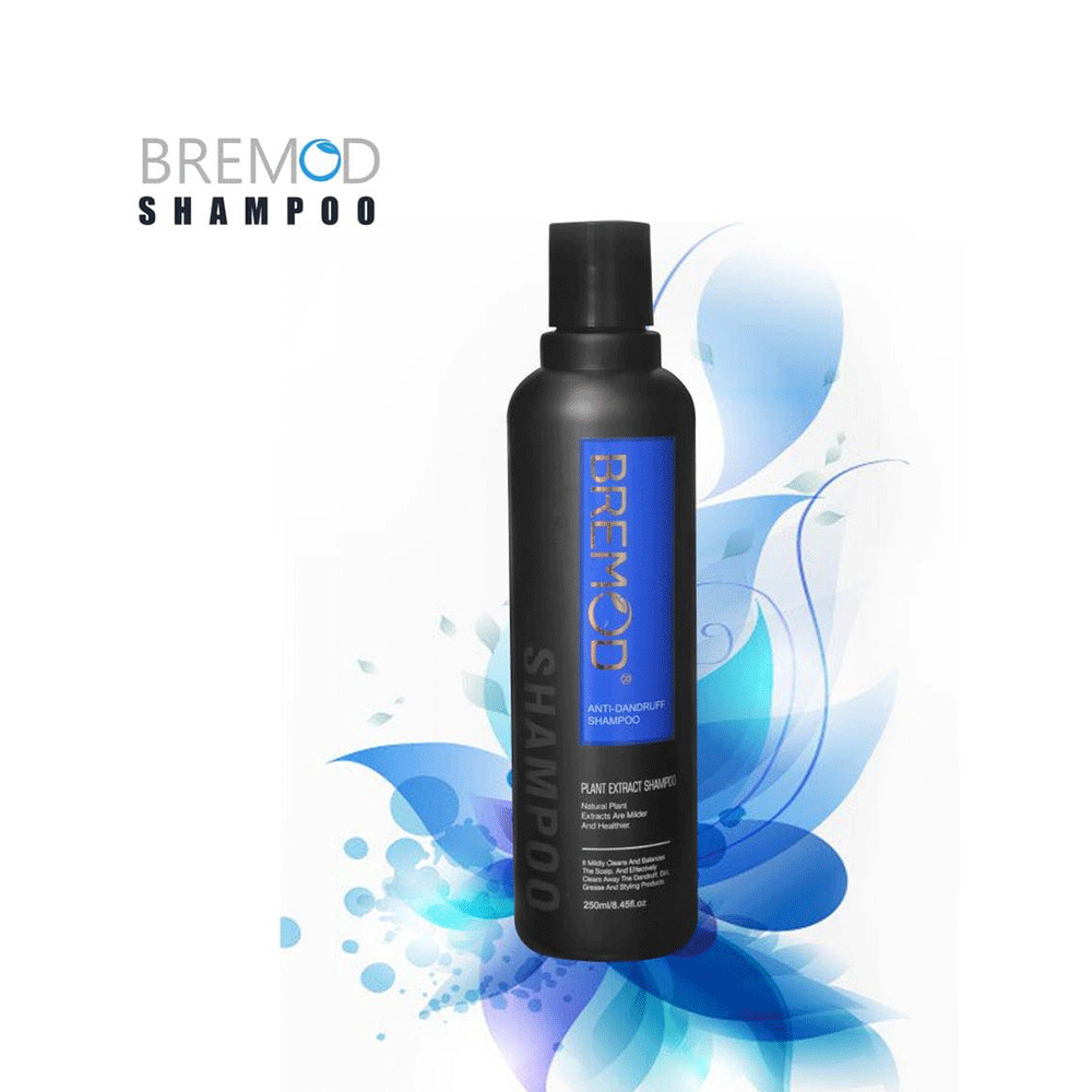 Bremod Anti Dandruff Shampoo – Nuvari