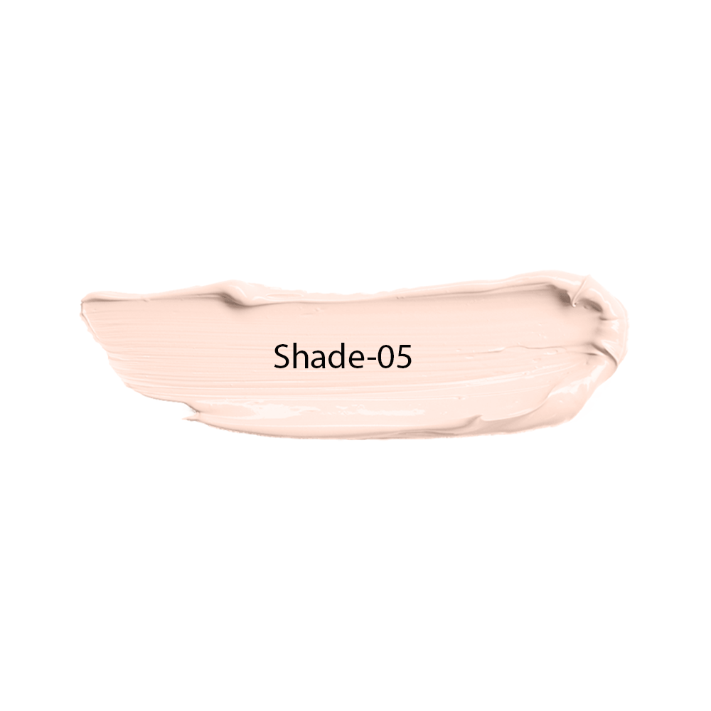 Color Institute Italy HD Studio Photogenic Foundation (Shade-05) – Nuvari