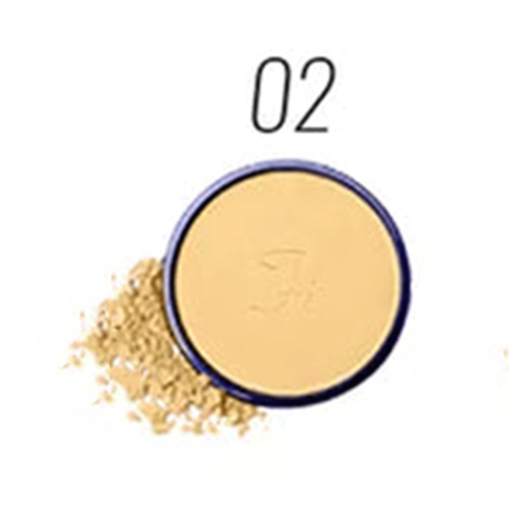 Face it Natural Story Mineral Face Powder (Shade-02) – Nuvari