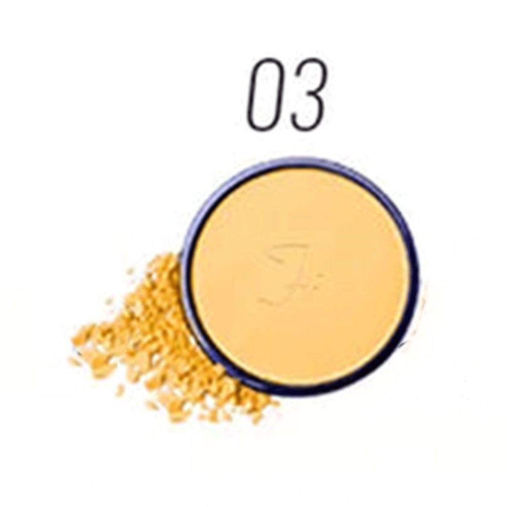 Face it Natural Story Mineral Face Powder (Shade-03) – Nuvari