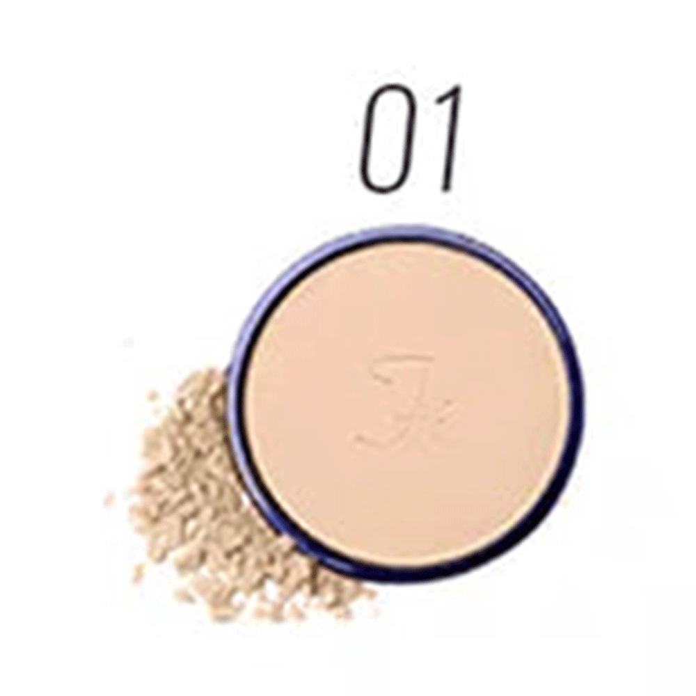 Face it Natural Story Mineral Face Powder (Shade-01) – Nuvari