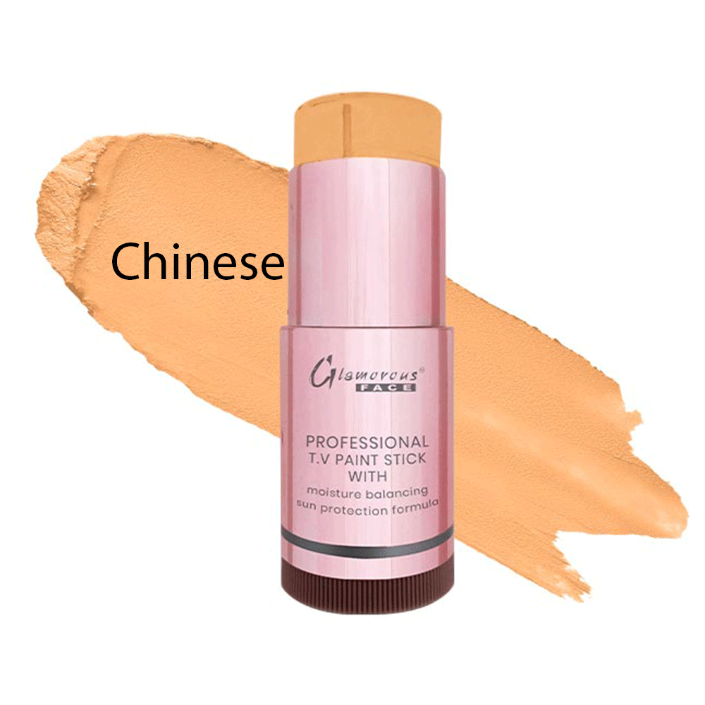 Glamorous Face Foundation Stick (Shade-GF-Chinese) – Nuvari