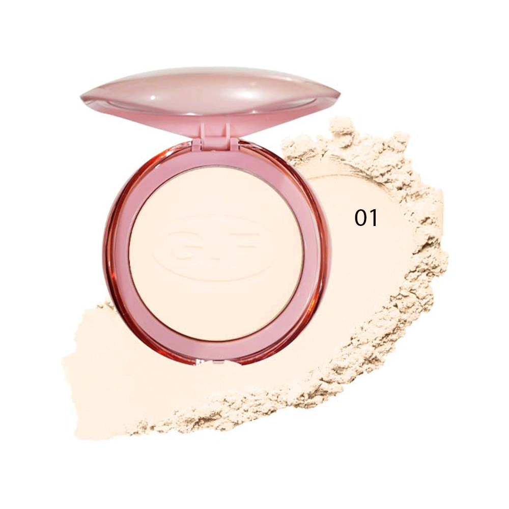 Glamorous Face Powder (Shade-01) | Lowest Price in Pakistan – Nuvari