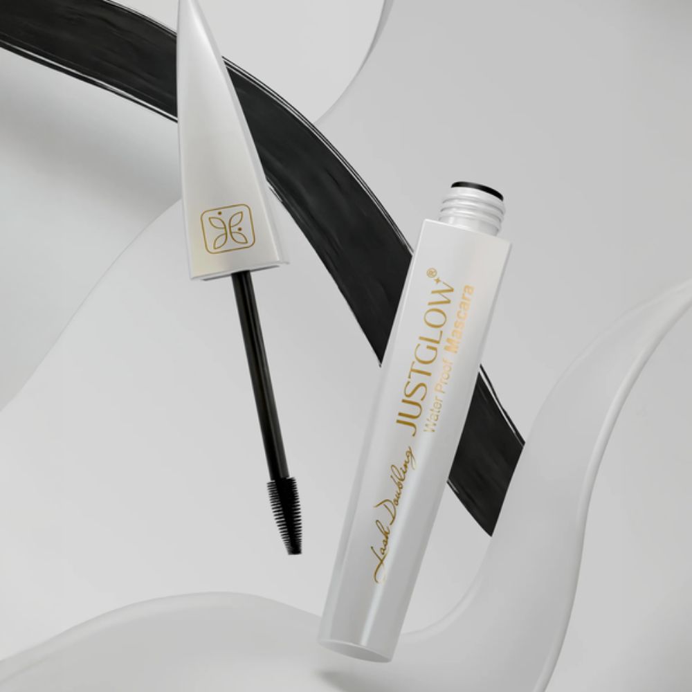 Just Gold/Glow HD Water Proof Mascara – Nuvari