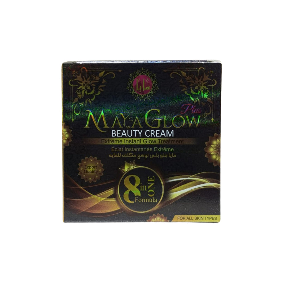 Maya Glow Skin Glowing Beauty Cream – Nuvari