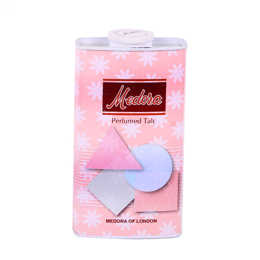Medora Perfumed Talcum Powder (Passion) | Lowest Price in Pakistan – Nuvari