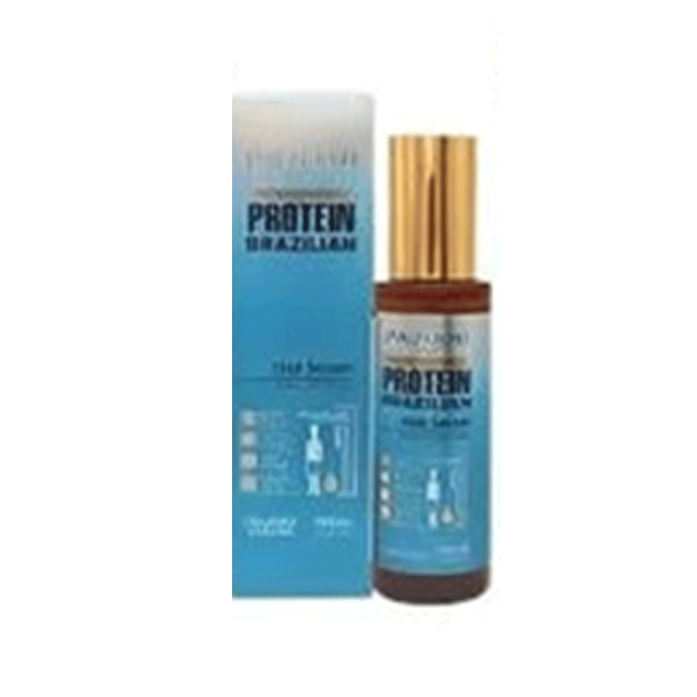 Pajiani Moisturizing Protein Brazilian Hair Serum 100ML – Nuvari