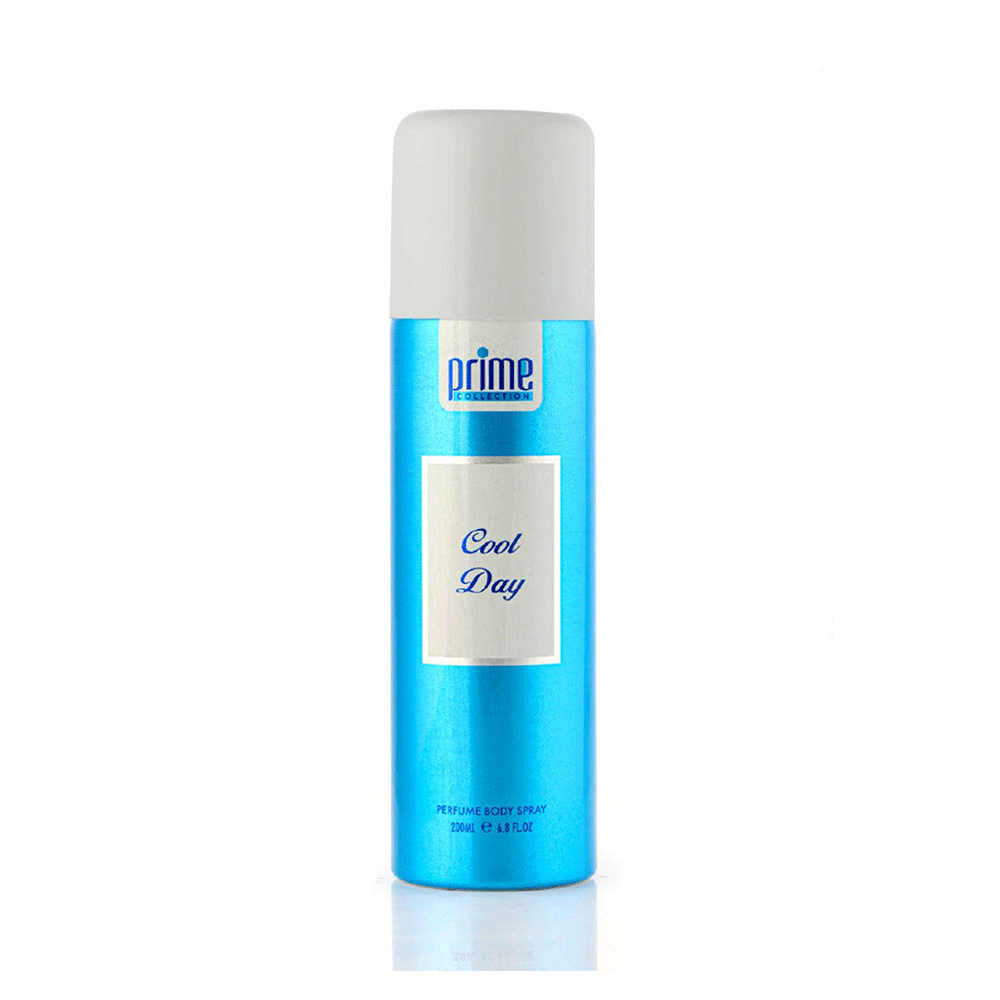 Prime Collection Cool Day Perfume Body Spray – Nuvari