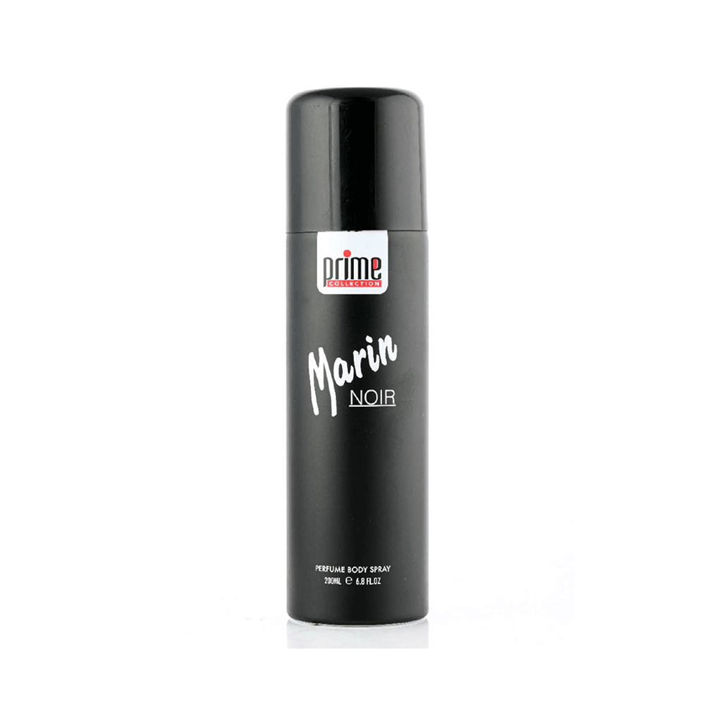 Prime Collection Marin Noir Perfume Body Spray – Nuvari