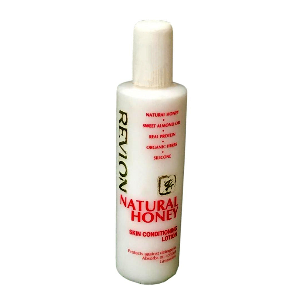 Revlon Natural Honey Skin Conditioning Lotion 200ml – Nuvari
