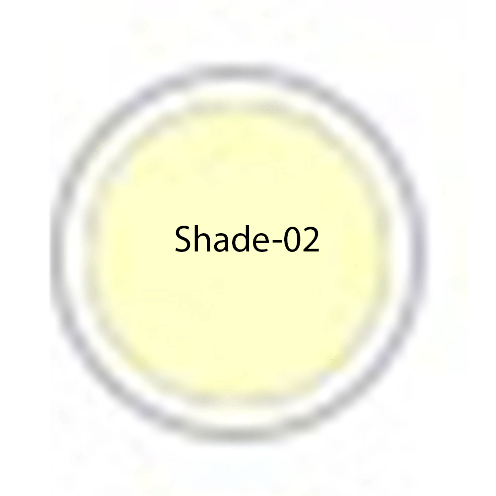 Sheaffer Powder Foundation 3X Coverage (Shade-02-Fair) – Nuvari