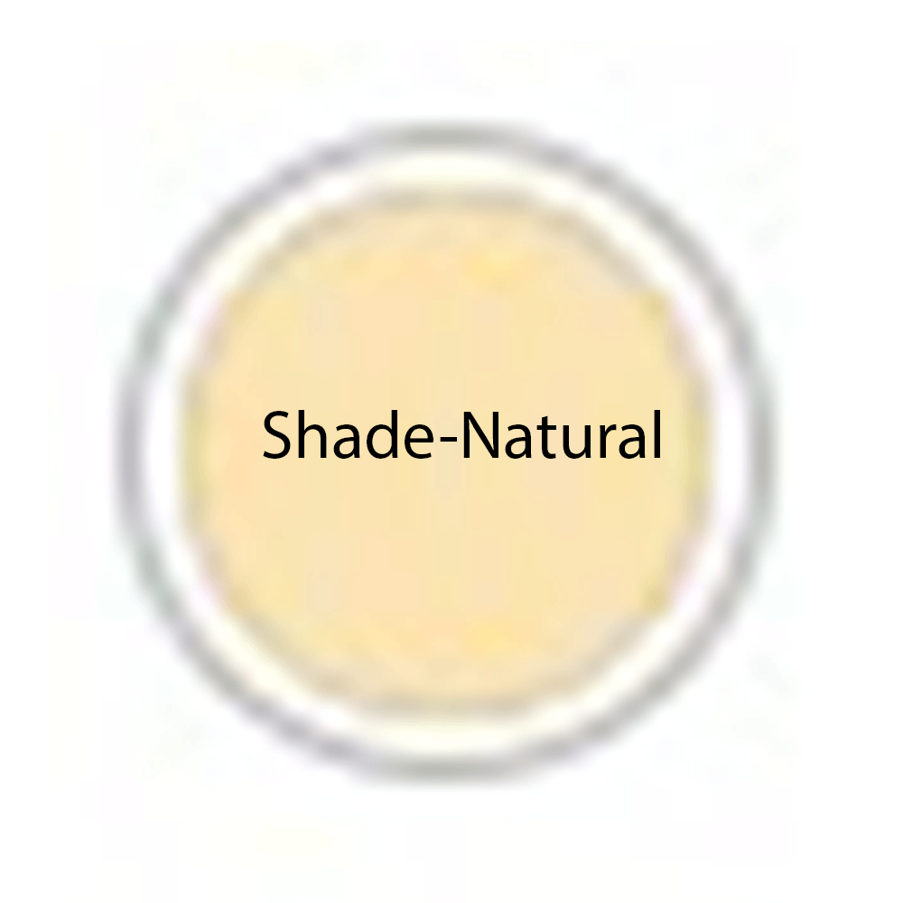 Sheaffer Powder Foundation 3X Coverage (Shade-Natural-Shimmer) – Nuvari