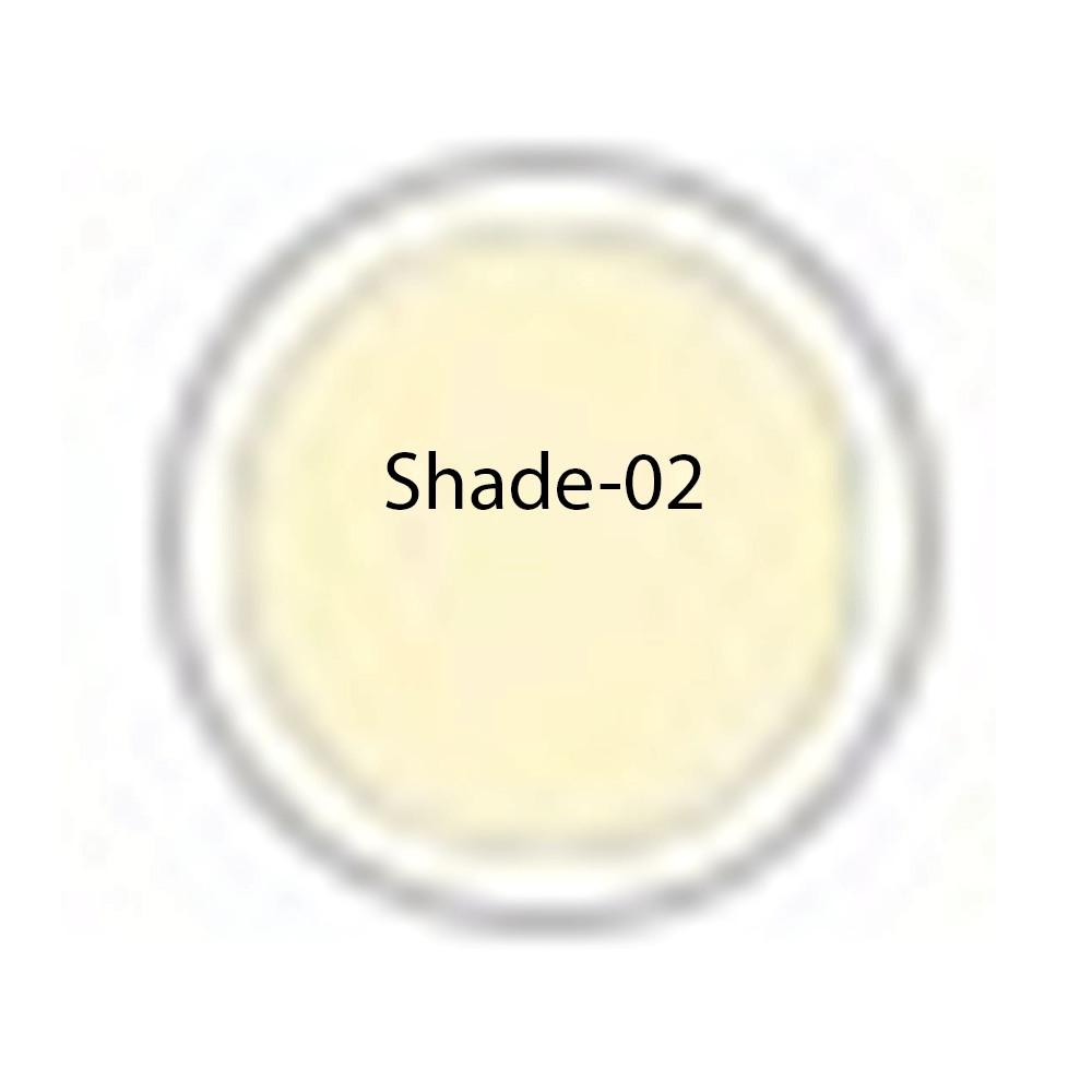 Sheaffer Upper Base Powder 3X Coverage (Shade-02) – Nuvari