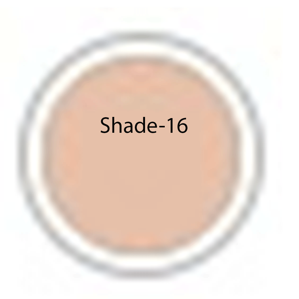 Sheaffer Upper Base Powder 3X Coverage (Shade-16) – Nuvari