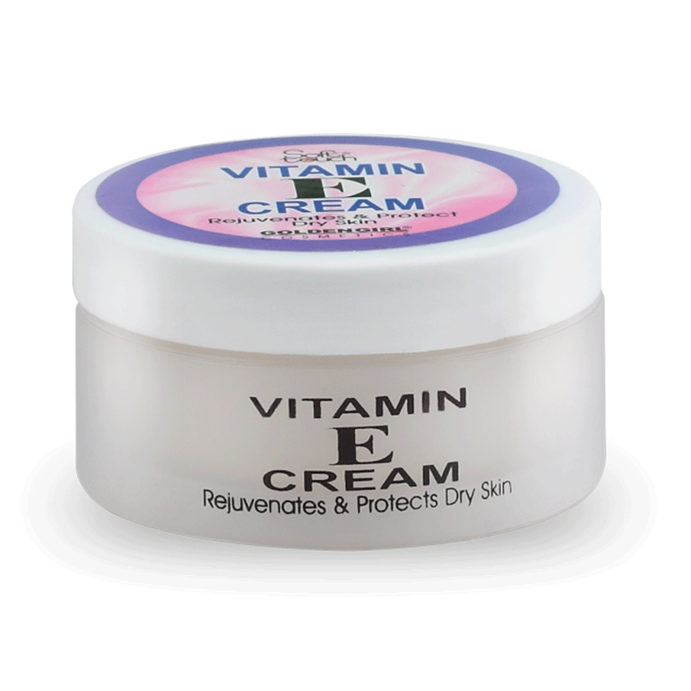 Soft Touch Vitamin E Cream 75ML – Nuvari