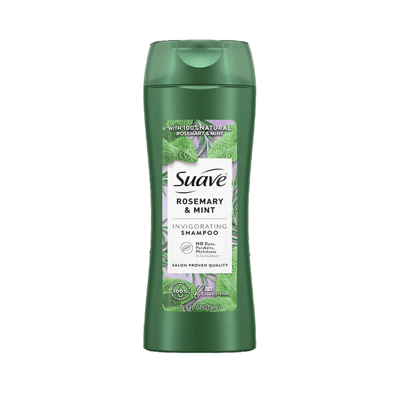 Suave Rosemary & Mint Invigorating Shampoo 373Ml – Nuvari