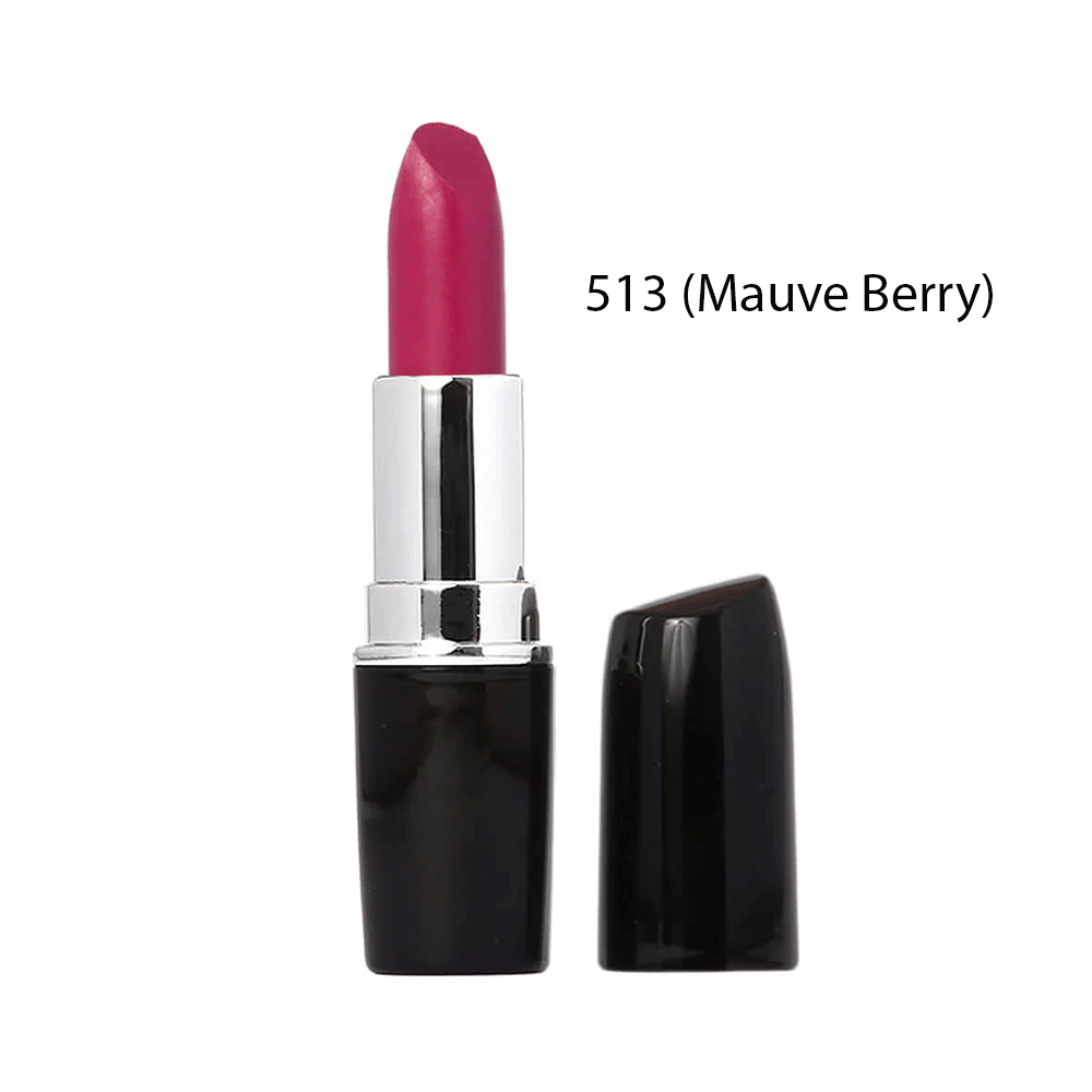 Swiss Miss Matte-513 (Mauve Berry) Lipstick – Nuvari