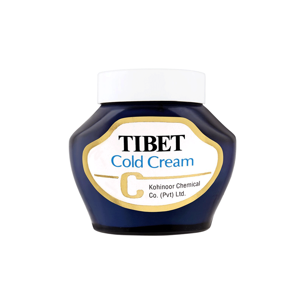 Tibet Cold Cream 40ML – Nuvari