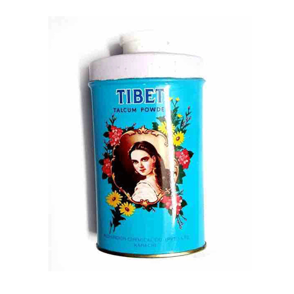 Tibet Talcum Powder 85g – Nuvari