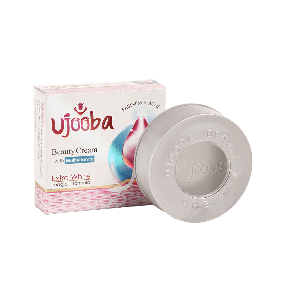 Ujooba Beauty Cream – Nuvari