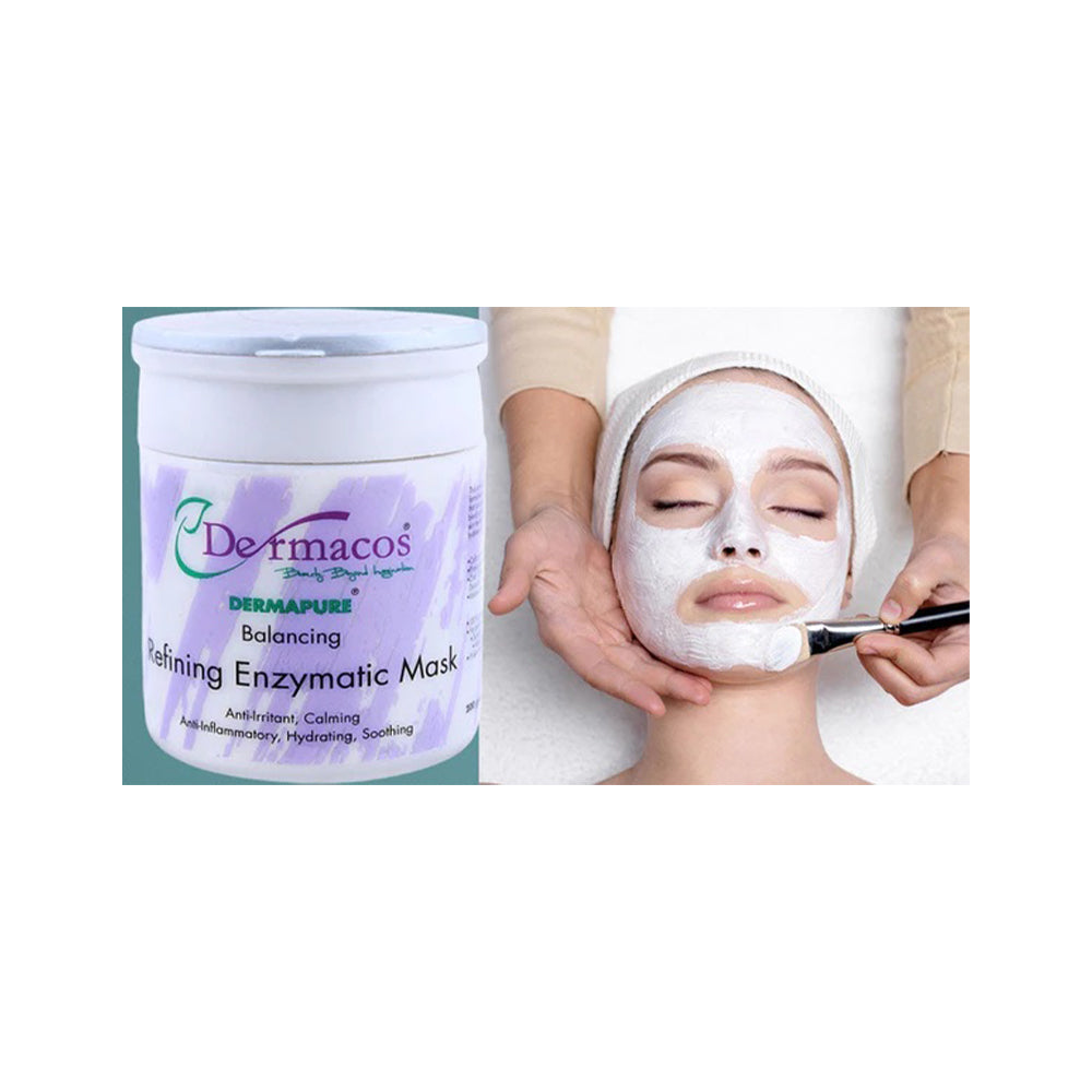 Dermacos Refining Enzymatic Mask – Nuvari