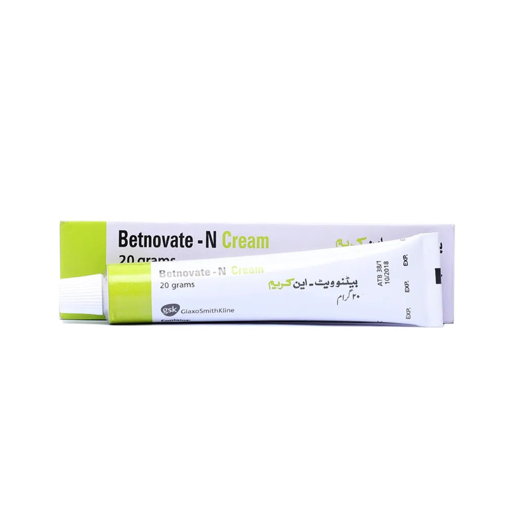 Betnovate-N Cream 20g – Nuvari