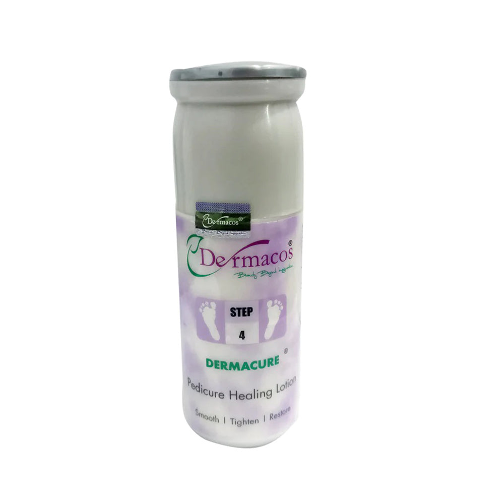 Dermacos Pedicure Healing Lotion – Nuvari