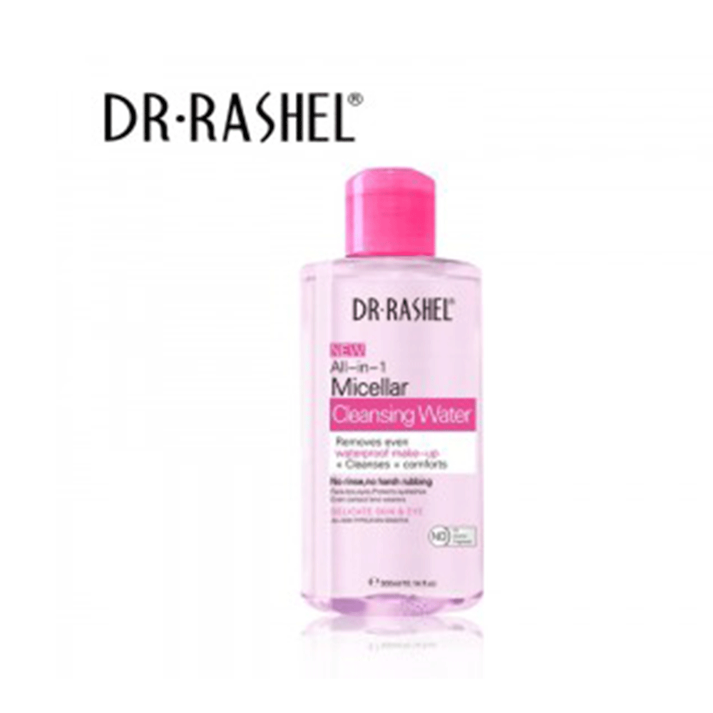 Dr Rashel Cleansing Water | Lowest Price in Pakistan – Nuvari