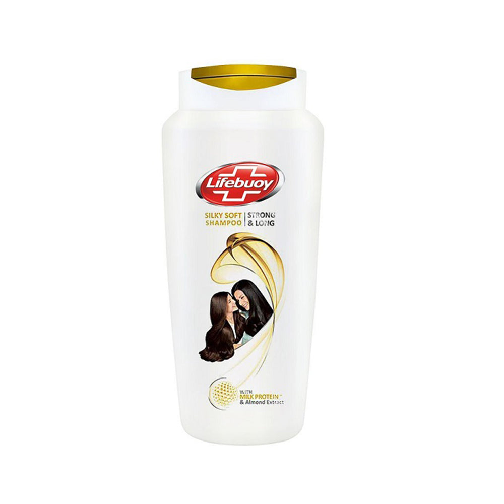 Lifebuoy Silky Soft Shampoo (Pakistan) – Nuvari