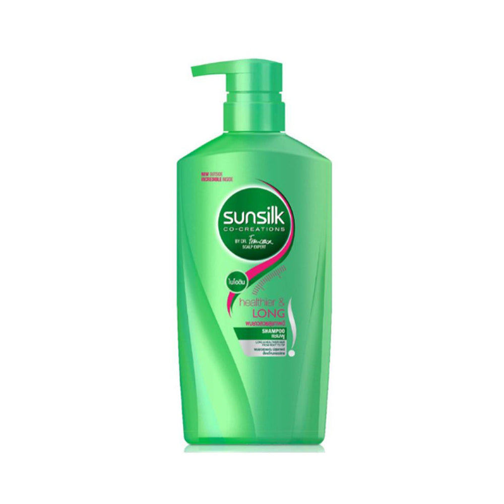 Sunsilk Long & Healthy Growth Shampoo (Thailand) – Nuvari
